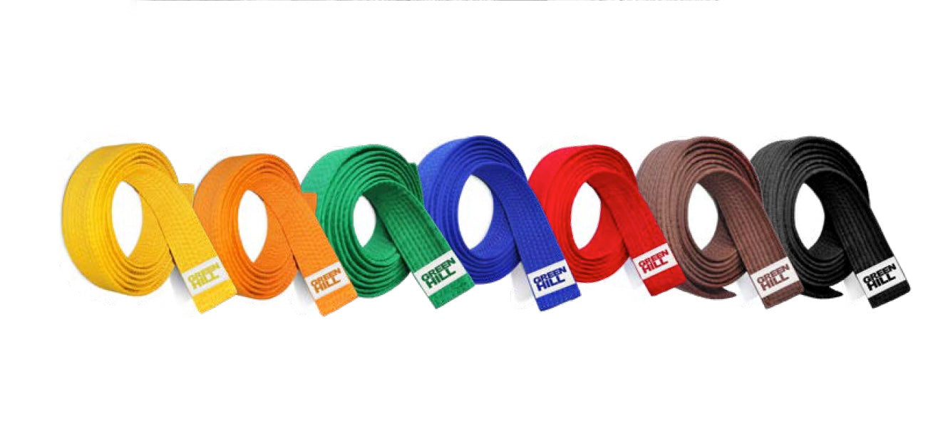 Cinture Judo: colori, significato e passaggi di grado