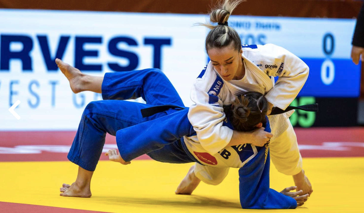 Tecniche Judo: 10 mosse fondamentali da conoscere