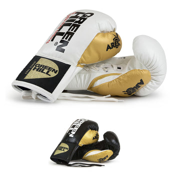 Guantoni Boxe Green Hill® Ufficiali | Allenamento e Gara