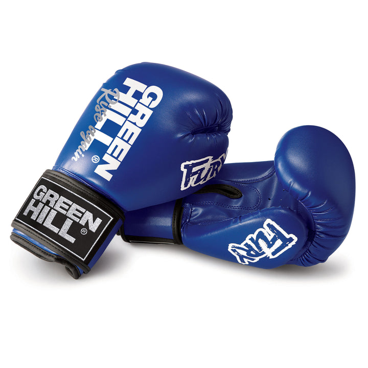 Guantoni boxe Green Hill | Guanti boxe per pugili amatori e ...