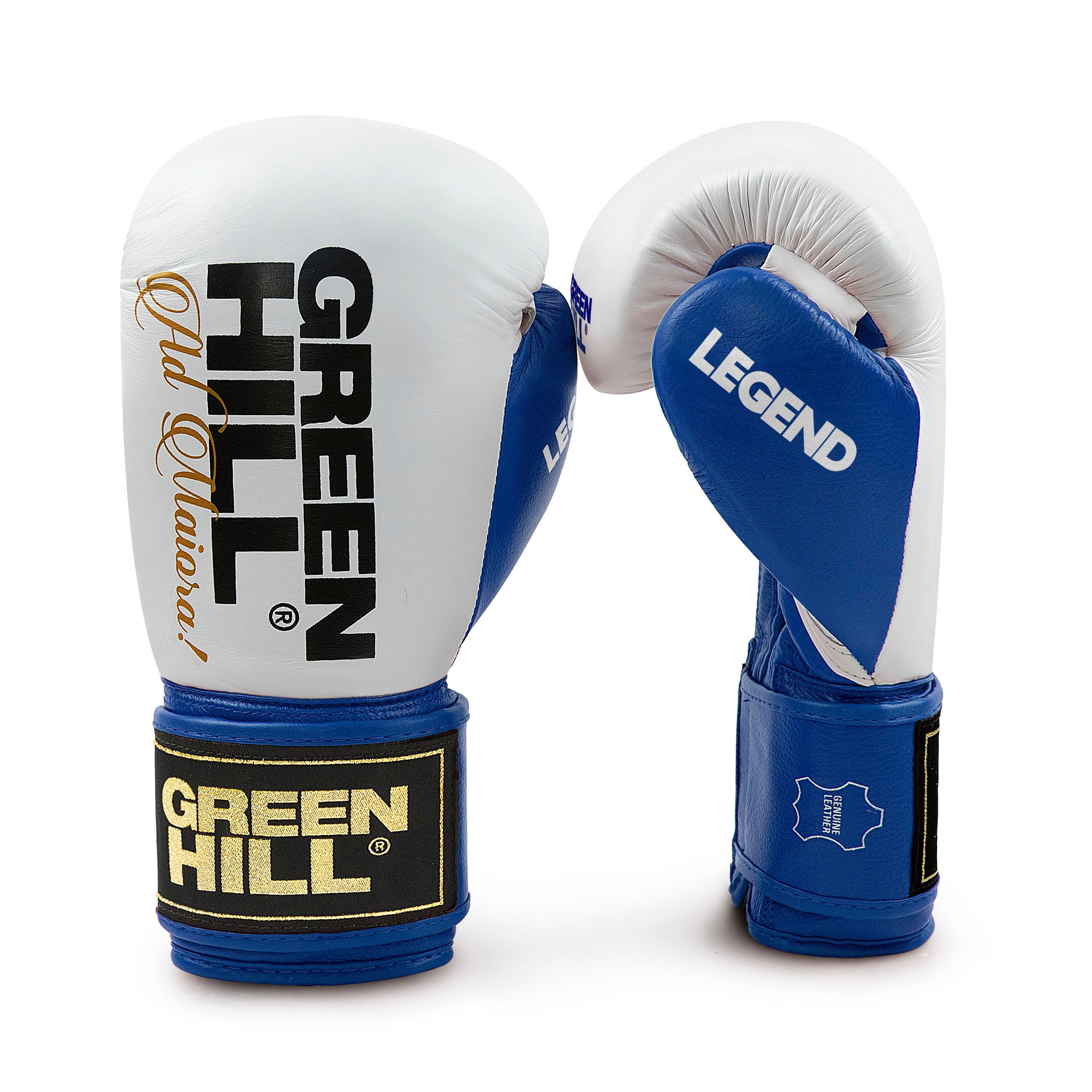 Guantoni Boxe Green Hill® Ufficiali | Allenamento e Gara