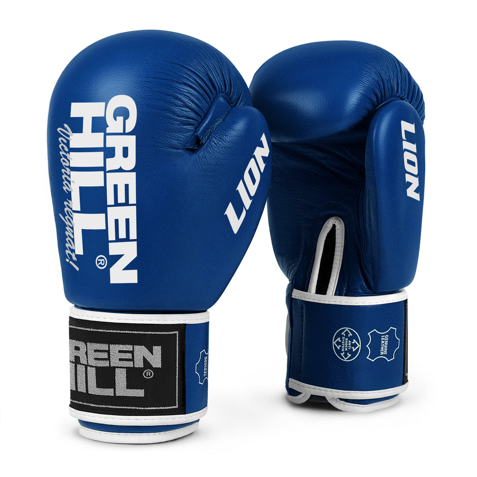 Guantoni Boxe Green Hill® Ufficiali | Allenamento e Gara