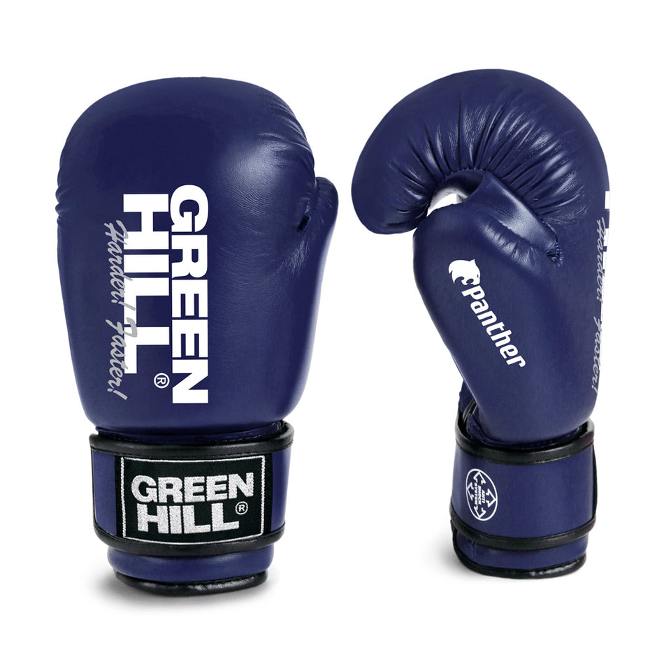 Guantoni Boxe Green Hill® Ufficiali | Allenamento e Gara
