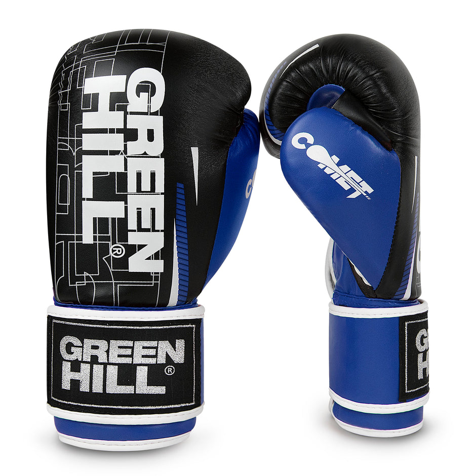 Guantoni Boxe Green Hill | Per Allenamento, Sparring e Gara
