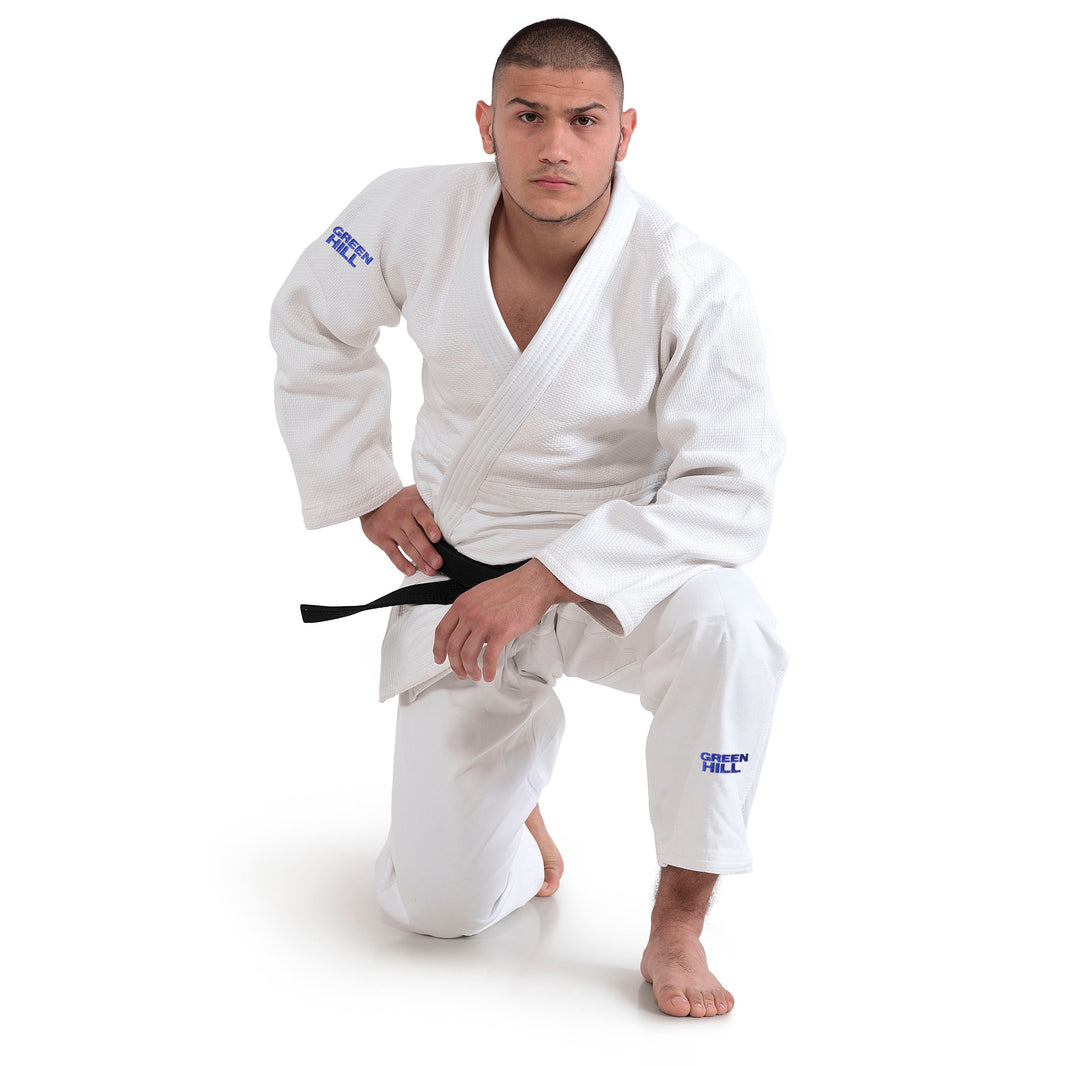 Judogi Green Hill | Divise da Judo Complete e Omologate IJF