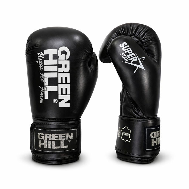 Guantoni Boxe Green Hill® Ufficiali | Allenamento e Gara
