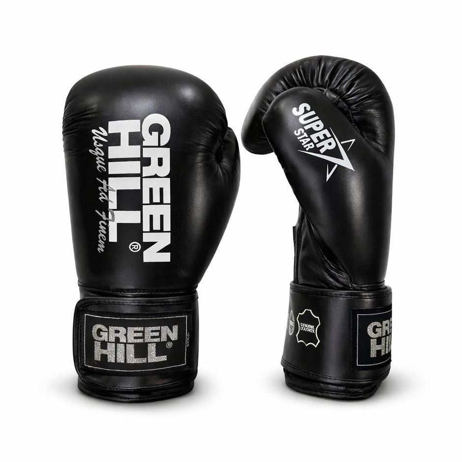 Guantoni Boxe Green Hill® Ufficiali | Allenamento e Gara