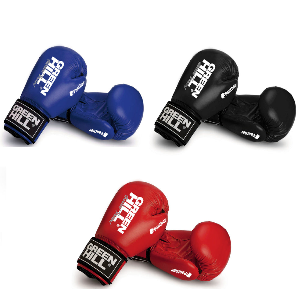 Guantoni boxe Green Hill | Guanti boxe – Green Hill Italia