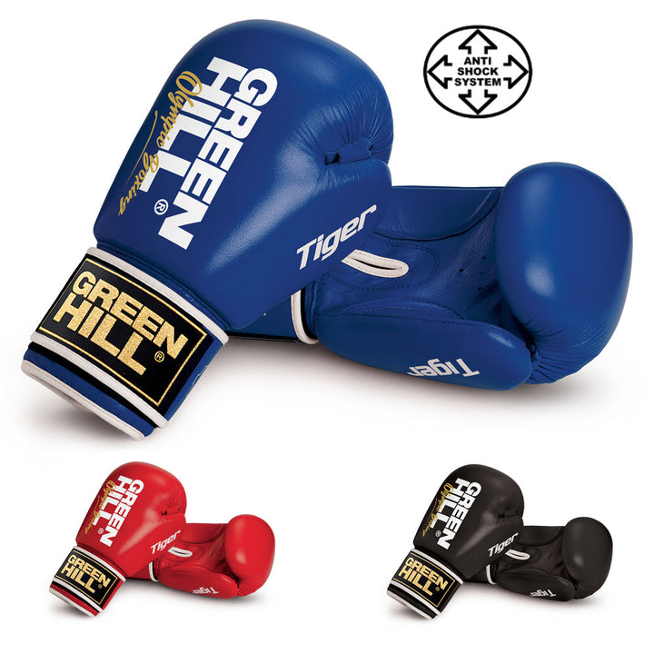 Guantoni boxe Green Hill | Guanti boxe – Green Hill Italia